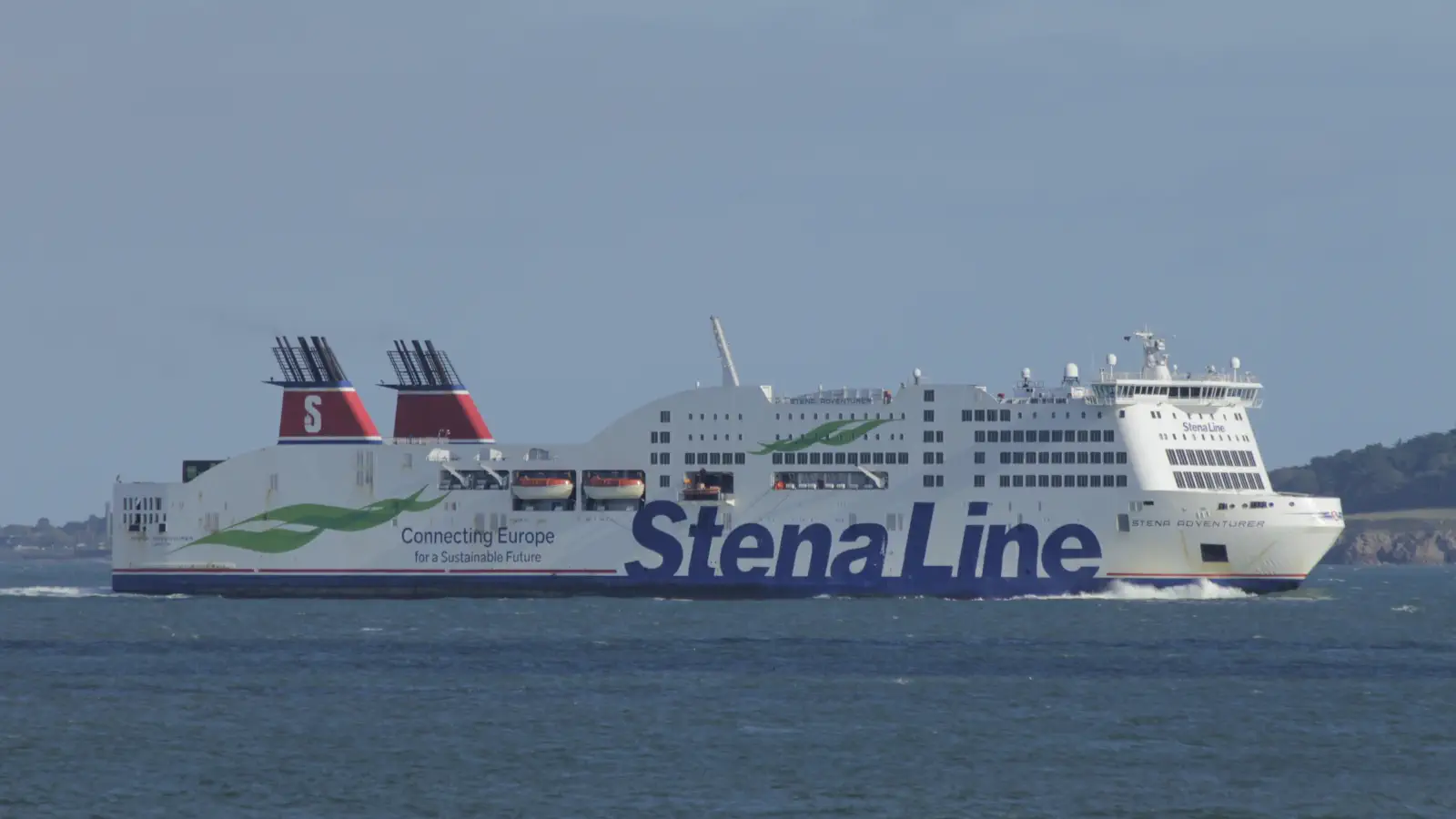 Stena Line early booking offer 2026 ' 20% discount to England ''' ferry ...