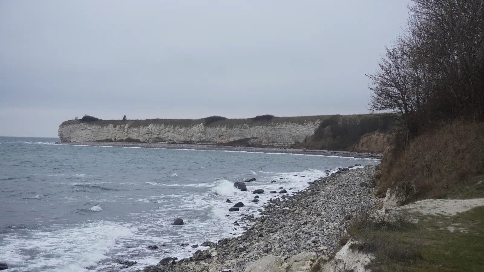 Day trip Stevns Klint & Stevns Klint Experience in Denmark ''' ferry ...