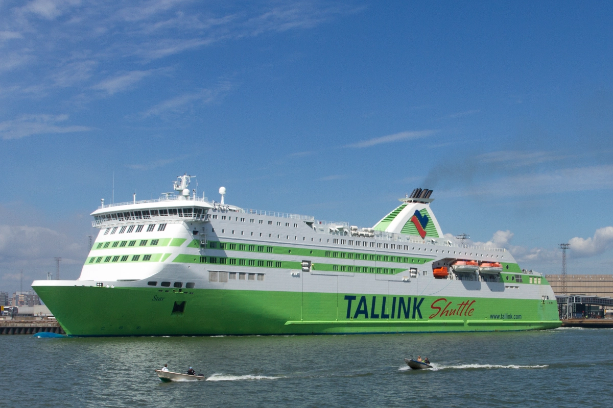 Ferry Kapellskär - Paldiski › Timetable › Duration › Price › booking ...