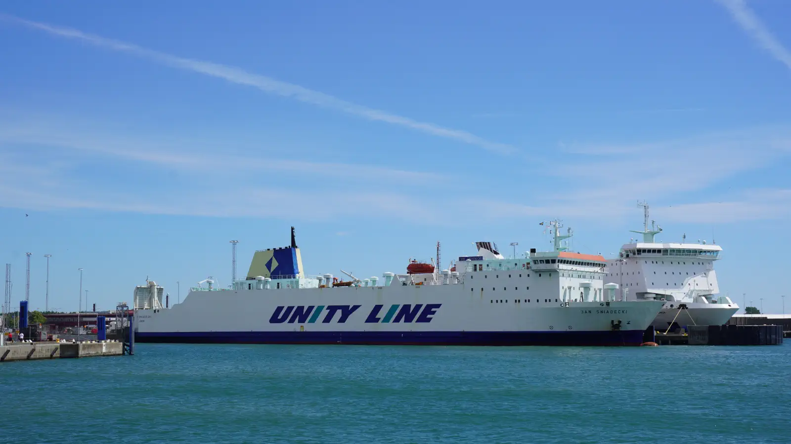 Ferry Swinoujscie (Świnoujście) - Ystad › timetable › duration › price ...